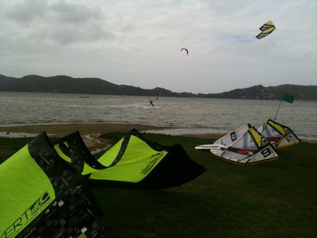The Adventure Begins: Florianopolis... An Island of Contrast