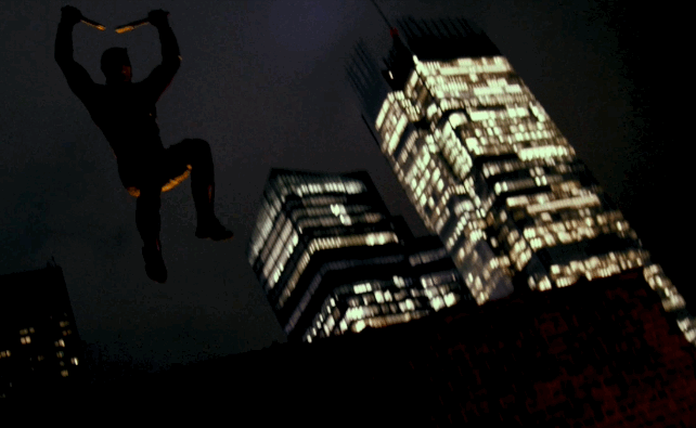 [SÉRIES DE TV] Demolidor | Virando Amor