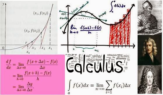 Who invented calculus - postews