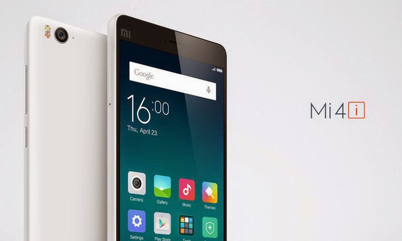 TOP NEWZ: Xiaomi Mi 4i with 5-inch 1080p display, Snapdragon 615 SoC ...