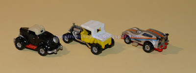 Toys from the Past: #39 MICRO MACHINES – DELUXE COLLECTION IV (1988)