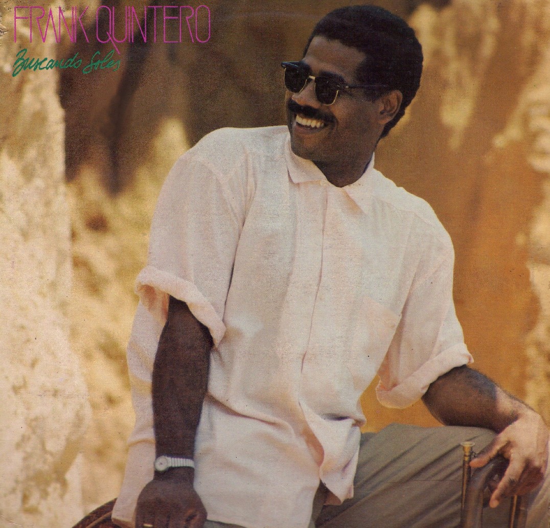 CARATULAS VENEZUELA: Frank Quintero - Buscando Soles