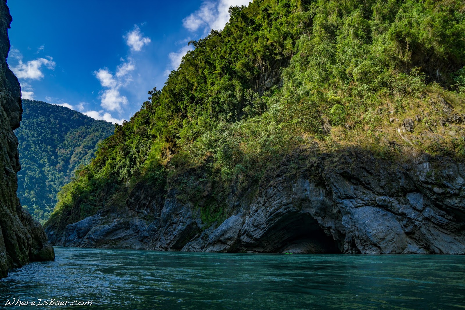 Where Is Baer ? : Biggest Class 3 in the World? Siang River, Arunachal ...