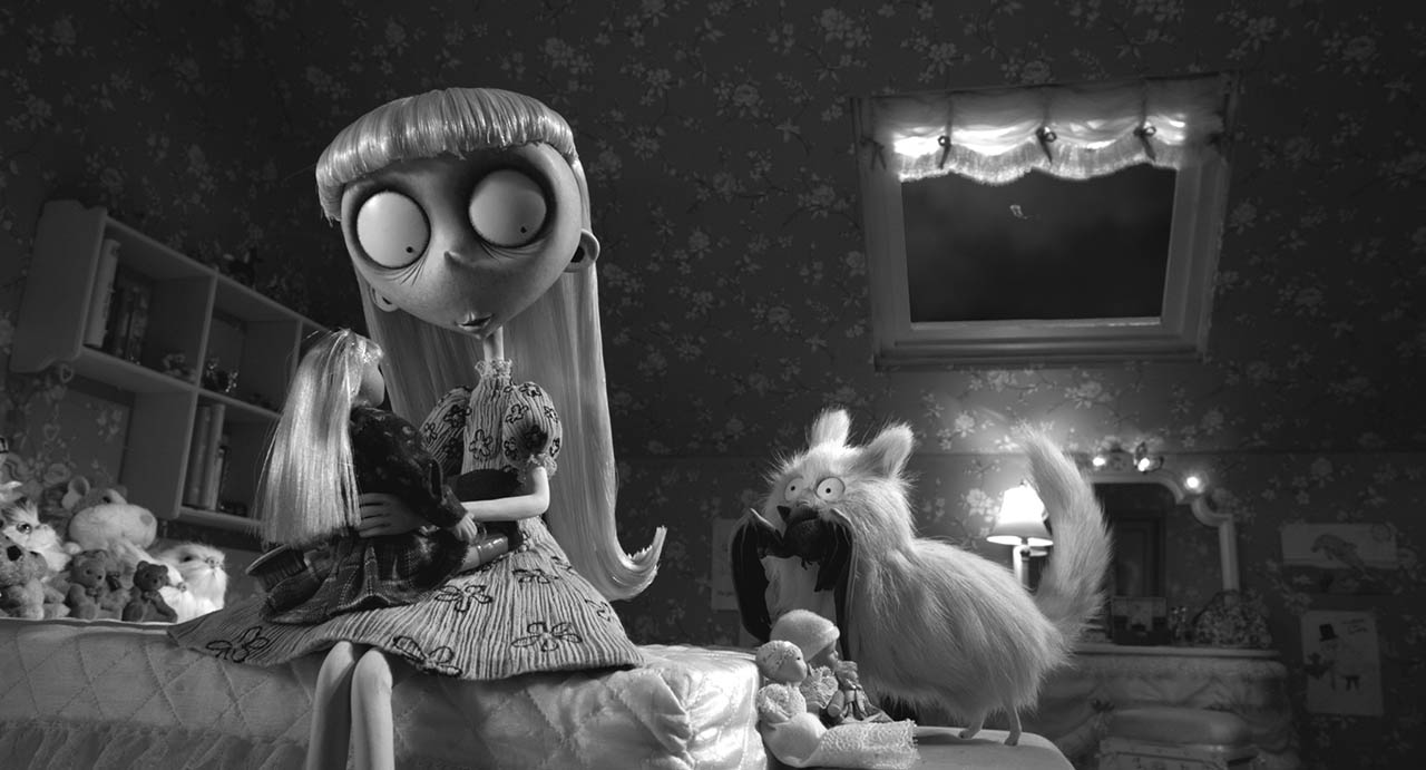 Peliculariedad-eS: FRANKENWEENIE