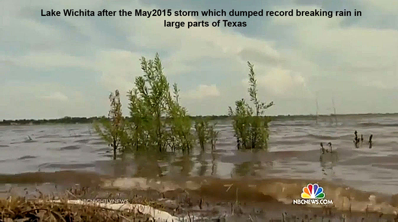 Visions of Hell: Extreme Weather Events1 - 'Weather Whiplash' - Texas ...