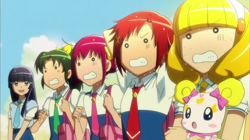 Hall of Anime Fame: Smile Precure Ep 28: I ain't afraid of no Ghosts ...