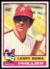 Italian/ American Mets Player Turned Coach: Larry Bowa (1985)
