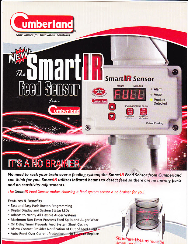 CV SINAR MUSTIKA: Cumberland (New The SmartIR Feed Sensor)