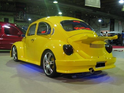 ***Loucos Por Velocidade***: *** FUSCA TUNADO