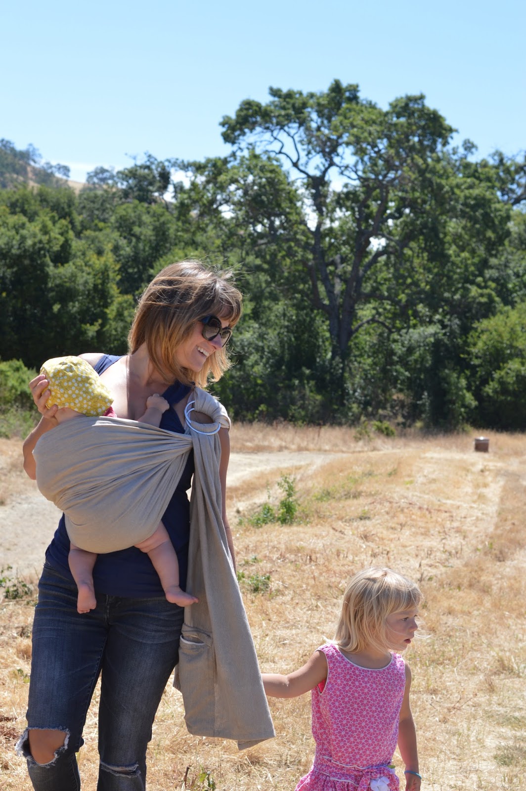 Musings on the Simple Life: Camp Out