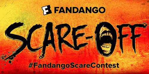 lightvalve: Fandango Scare Off Contest