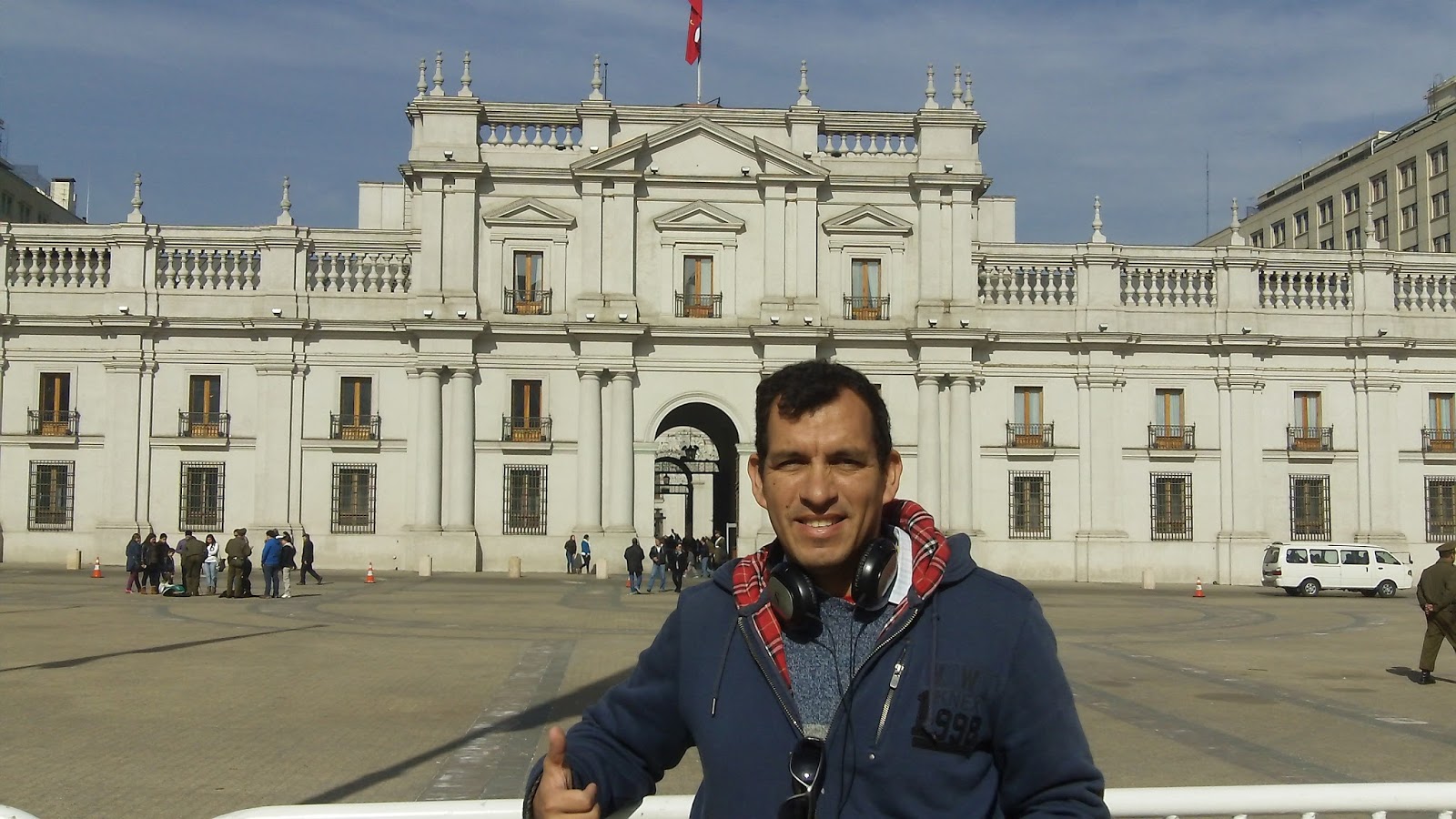 PERUANOS EN EL MUNDO: SANTIAGO DE CHILE - Peruanos en el Mundo