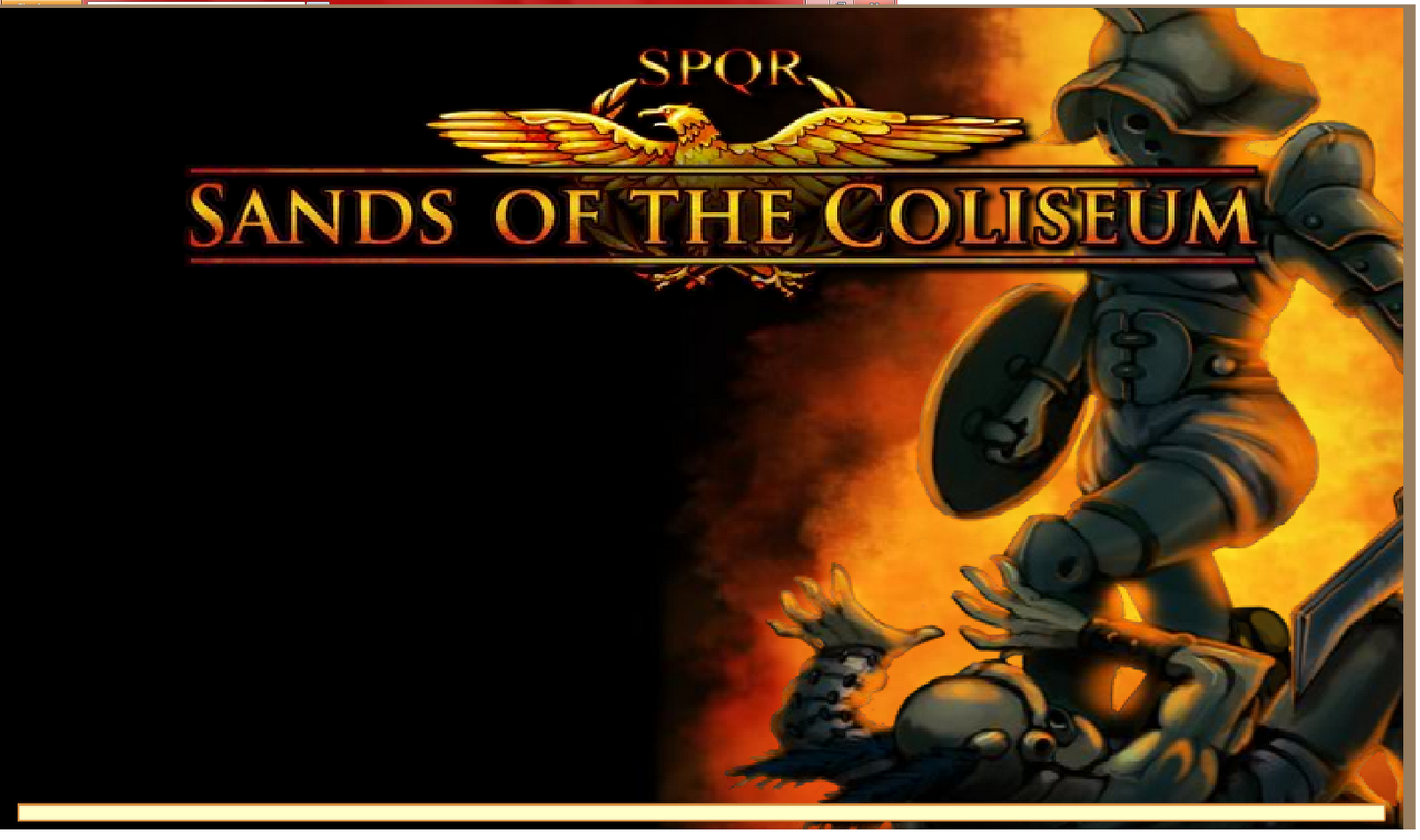 Yo Soy Meny Blog: Sands Of The Coliseum