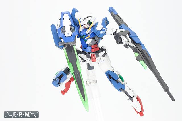 FPM RG 1/144 Gundam Exia R3 Conversion Kit