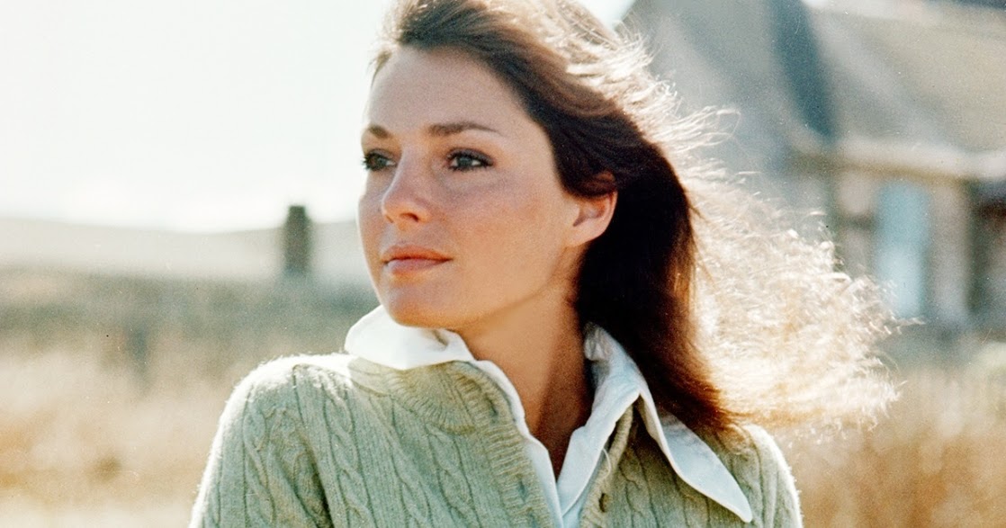 Jennifer O'Neill e O Verão de 42 (Summer of '42, 1971) Lady Hollywood