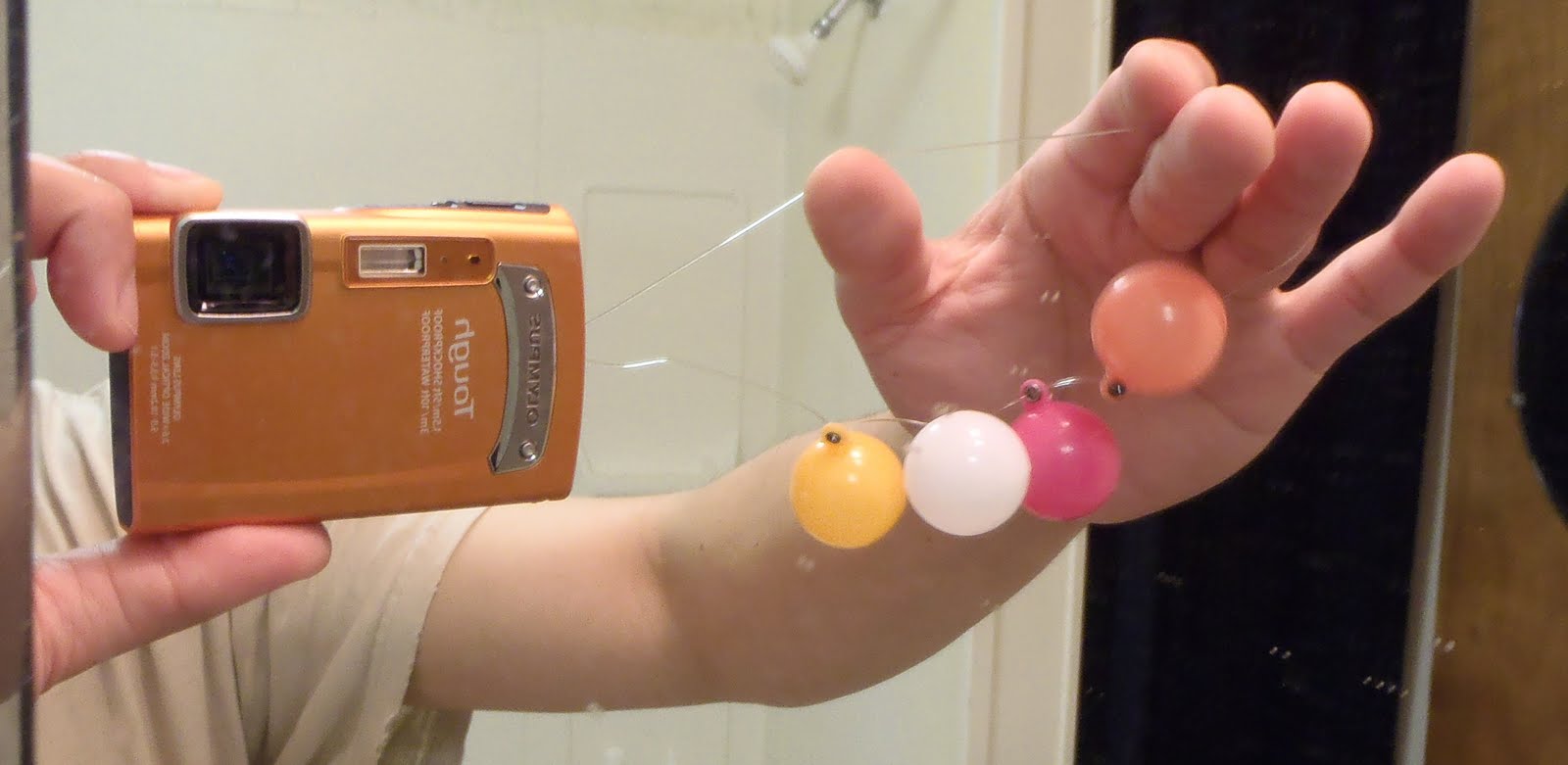 Mountains, Rivers, & Trout: New Camera & Floating Strap (idea.....)