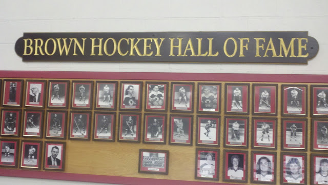 1989 And Still Waiting: Rink Review: Brown's Meehan Auditorium