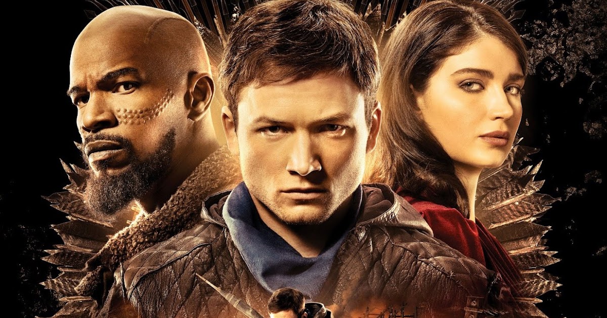 Robin Hood Giveaway (In cinemas November 22)