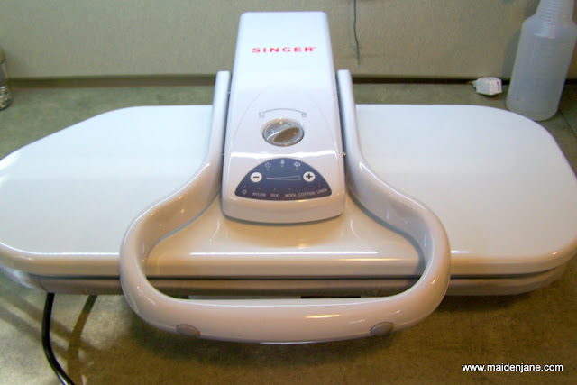 Singer ESP 2 Steam Press – Product Review | Maiden Jane