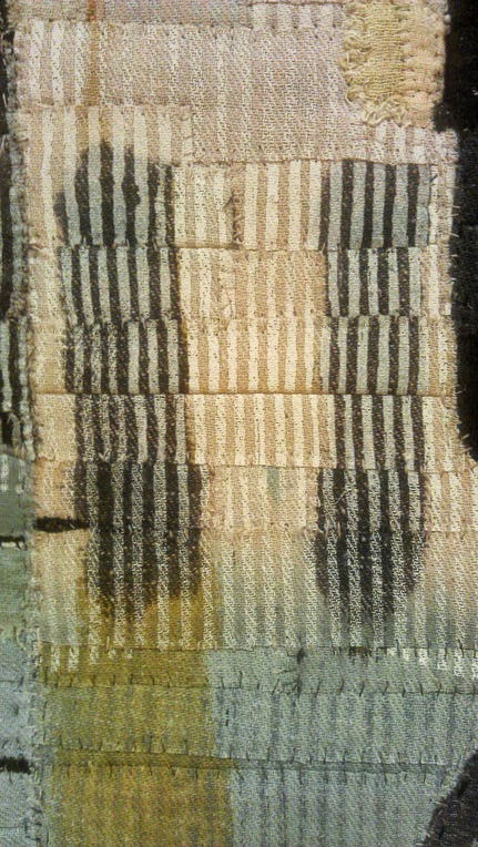 Max the Lobster: Study of 3 Textile Artists (loosely speaking)