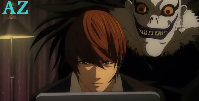 Animes Online Download: Death Note Legendado Download