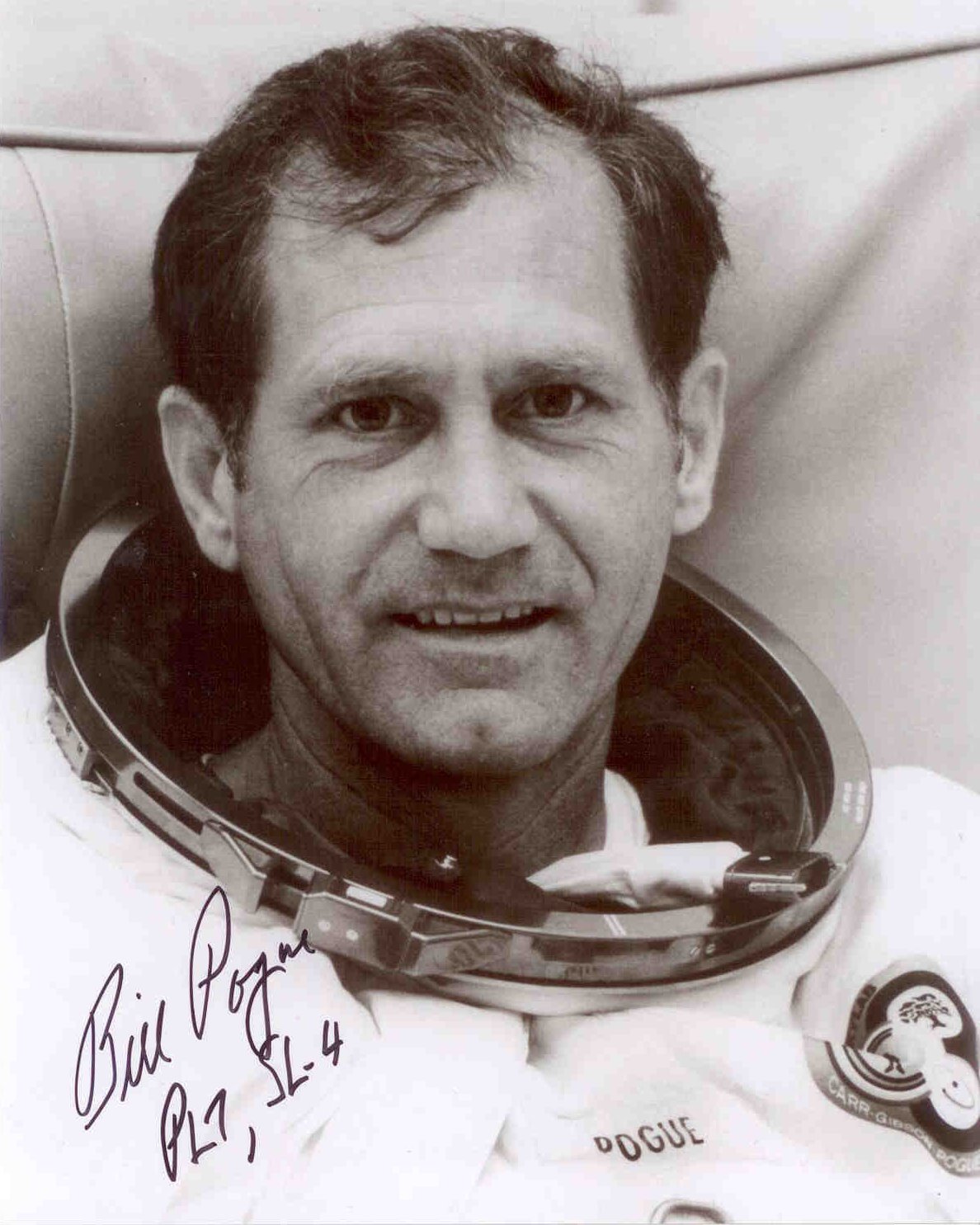 Complotti lunari: Ci ha lasciato Bill Pogue, astronauta Apollo Skylab