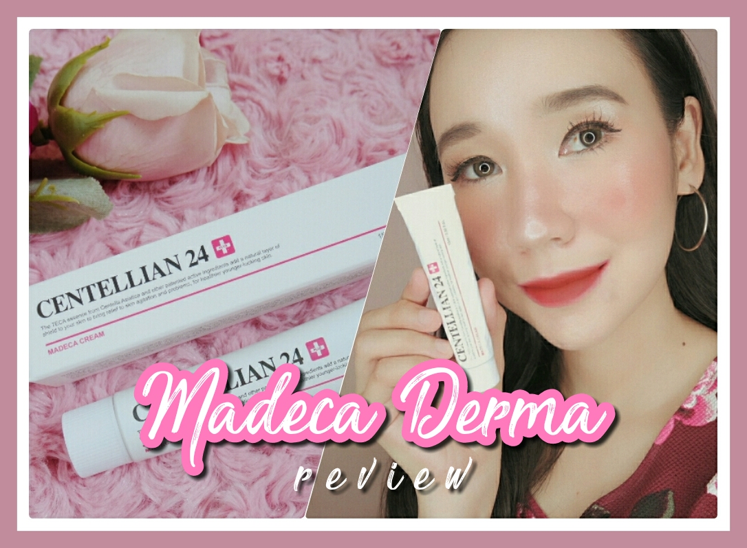 Centellian 24 Madeca Cream Review || Is It Really Worth It ...