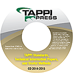 Mundo Científico Publicações: TAPPI Standards, Technical Information ...