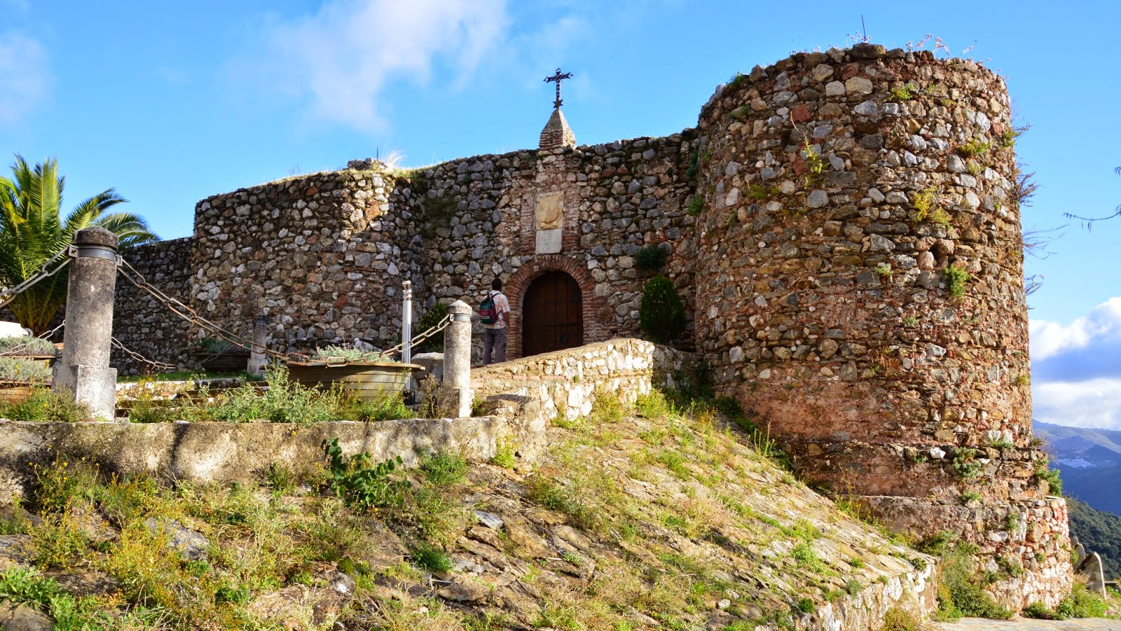 TROTONES BLOG: Benadalid-Benalauria