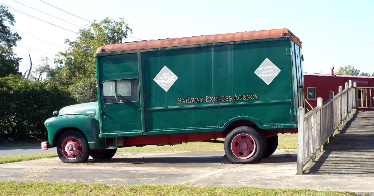 Forgotten Georgia: The Train or Railroad Museum in Helena GA