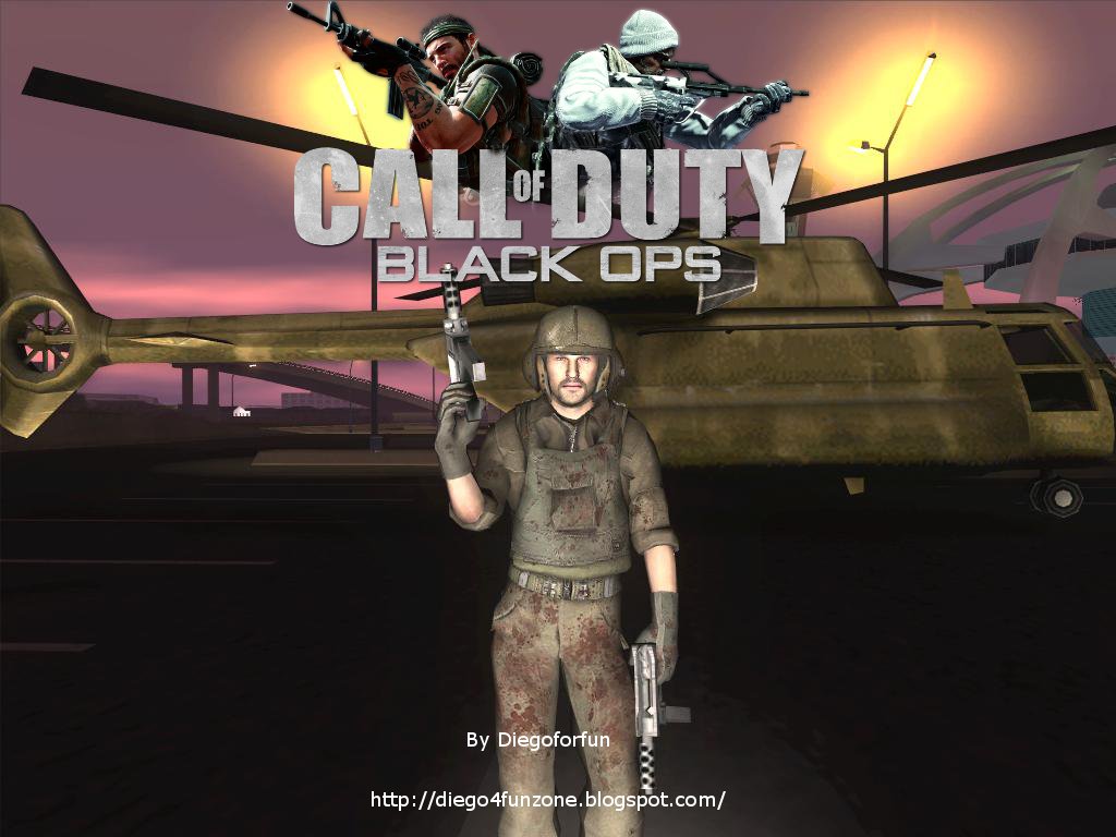 Diego4Fun Zone: [REL]Vietnam Pack ( Hudson, Scott and Helicopter Pilot ...