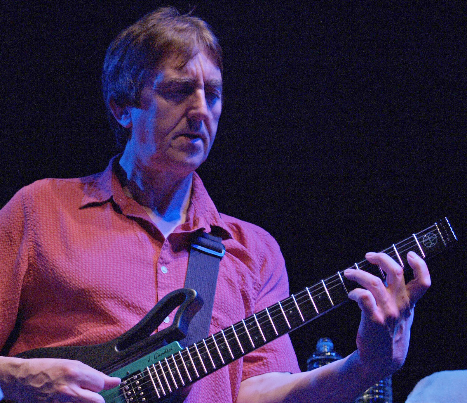 Third Music Blog: ALLAN HOLDSWORTH