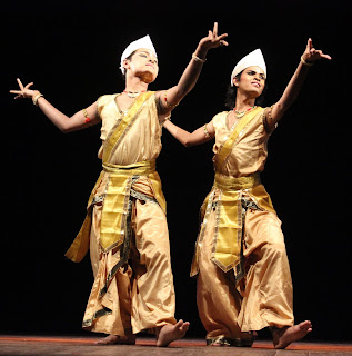 Indian Traditional Dance: Odissi and Sattriya