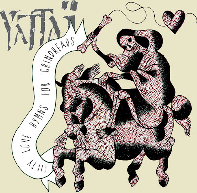 Needs More Noise Gate: Album Review: Yattai - "Fifty Love Hymns for ...