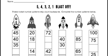 The Best of Teacher Entrepreneurs: FREE MATH LESSON - “5, 4, 3, 2, 1 ...