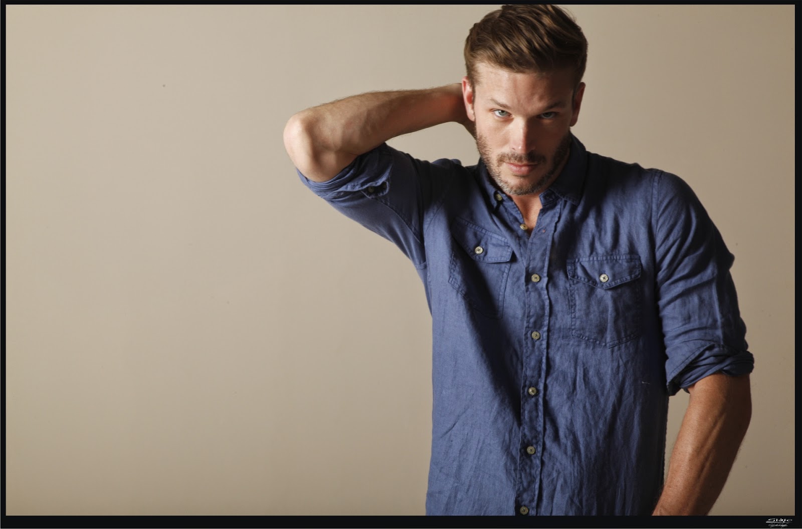 z00m + Art + 5 Gigio: LookBook & Editorial. TNS. Modelo. Scott Moats ...