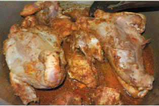 Beef Maghaz Nihari Recipe - Yummy Traditional