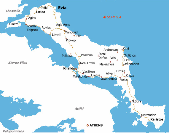 Hellenic Holidays: Euboea