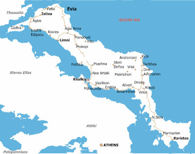 Hellenic Holidays: Euboea