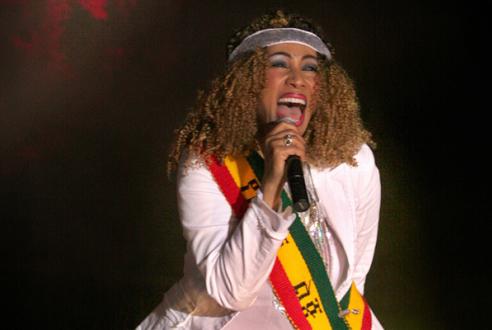 my passion for ethiopian music ...: Aster Aweke - Live in London [1996]