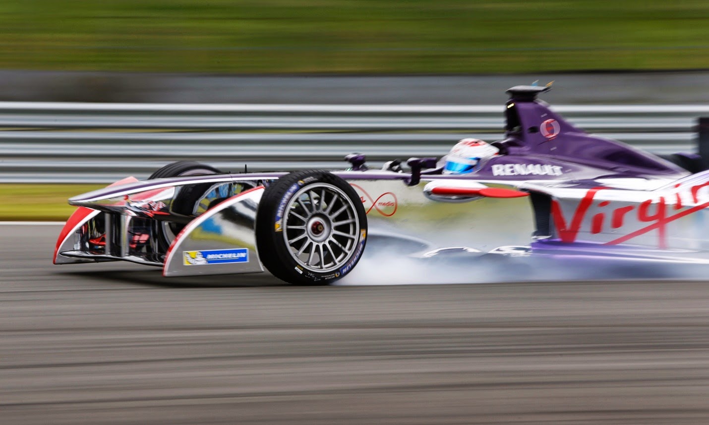 Fanboost - Formula-E Italia