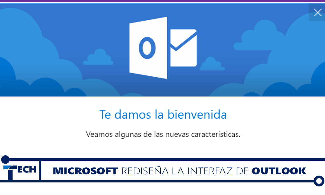 Microsoft renovará la interfaz de Outlook