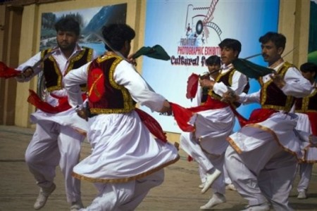 khanbrave: Pushun Culture