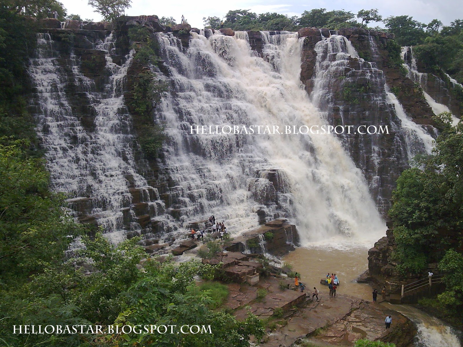 Bastar : A heaven untouched