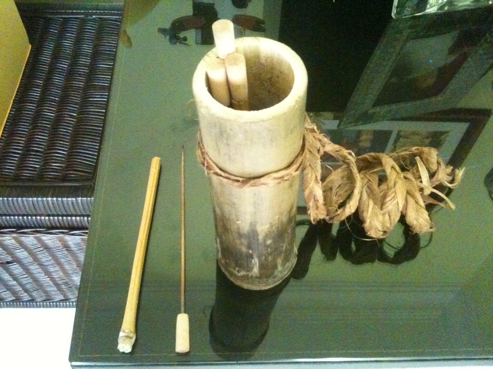 Konsep Populer Sumpit Orang Asli, Inspirasi Baru!