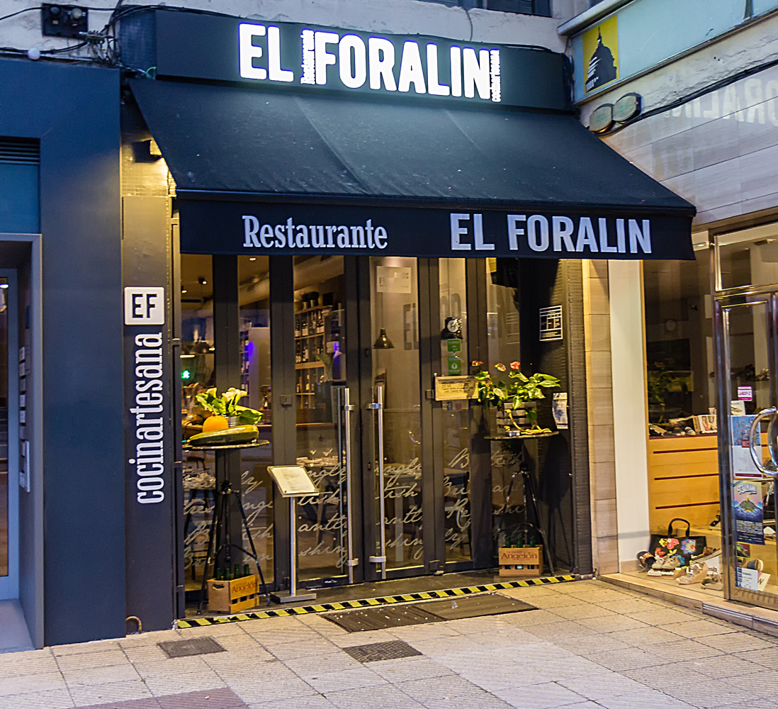 Les Fartures: Nueva Visita: El Foralín
