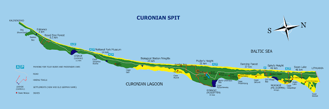 WHERE HOFFMAN TOLD HIS FAIRYTALES: MAPS