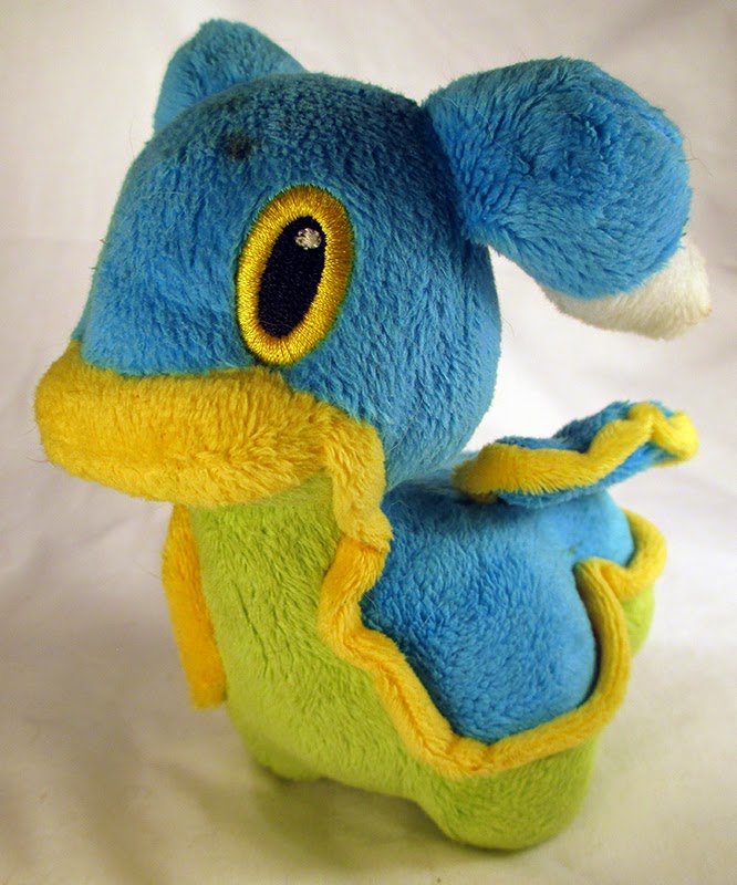 Kana's Secret Base: Shellos and Gastrodon Collection