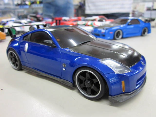 KYOSHOSAN: New Mini-Z Autoscale Releases