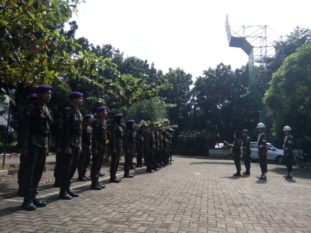 4 Fakta Menarik Menwa UIN Walisongo yang Harus Kamu Ketahui! – Amanat.id